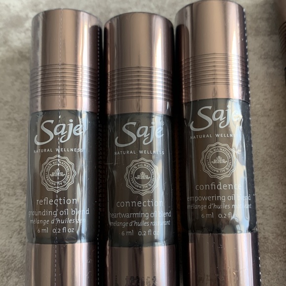 Saje | Bath & Body | Saje Essential Oils Rollins | Poshmark